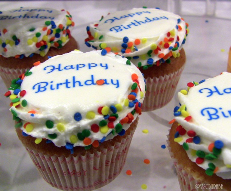 Finding the Perfect Birthday Cake | 3FS Lifestyle: Food Fashion Frameworks