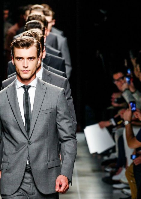 The Fashion Forecast of 2014: 7 Trends for a Menswear Palette | 3FS ...