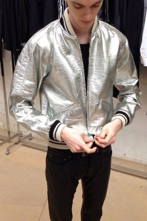 The Fashion Forecast of 2014: 7 Trends for a Menswear Palette | 3FS ...