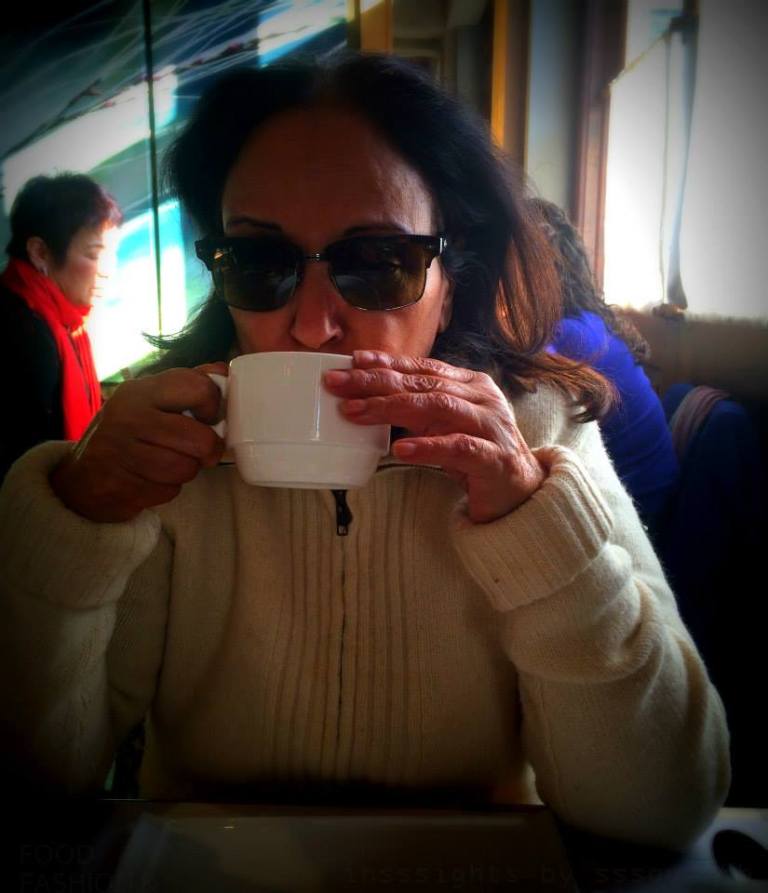 A Zenith of Juxtaposition: Colorful Salads and Textural Desserts | 3FS ...