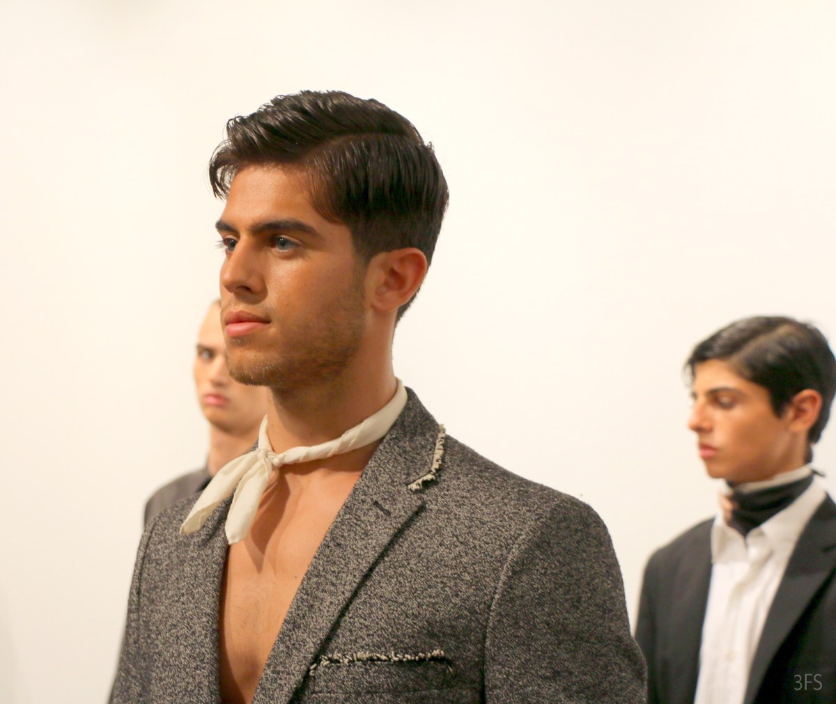 Poetry in Motion with Loris Diran at NYFWM | 3FS Lifestyle: Food ...