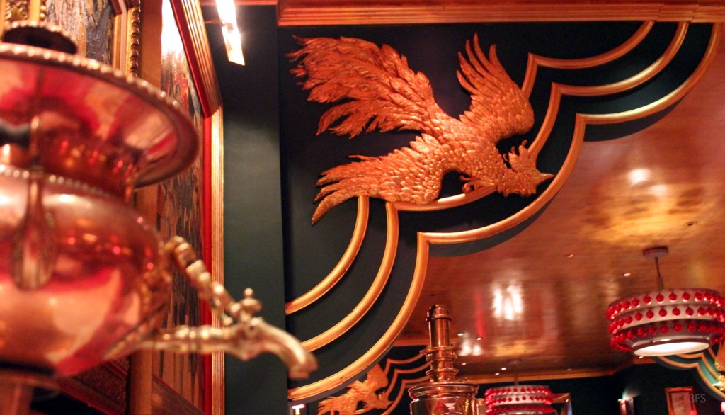 Relished Rituals in Red at The Russian Tea Room | 3FS Lifestyle: Food ...