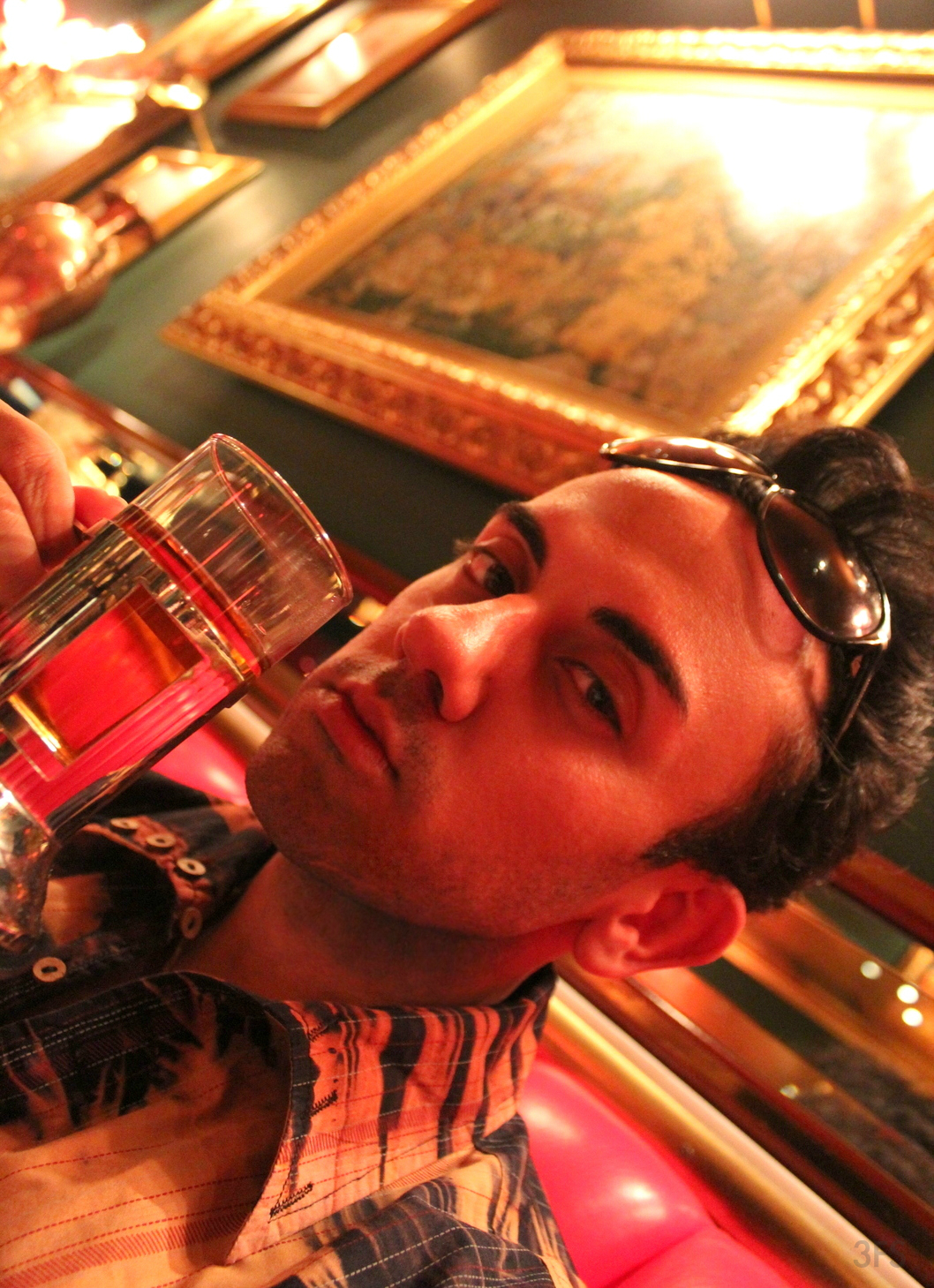 Relished Rituals in Red at The Russian Tea Room | 3FS Lifestyle: Food ...