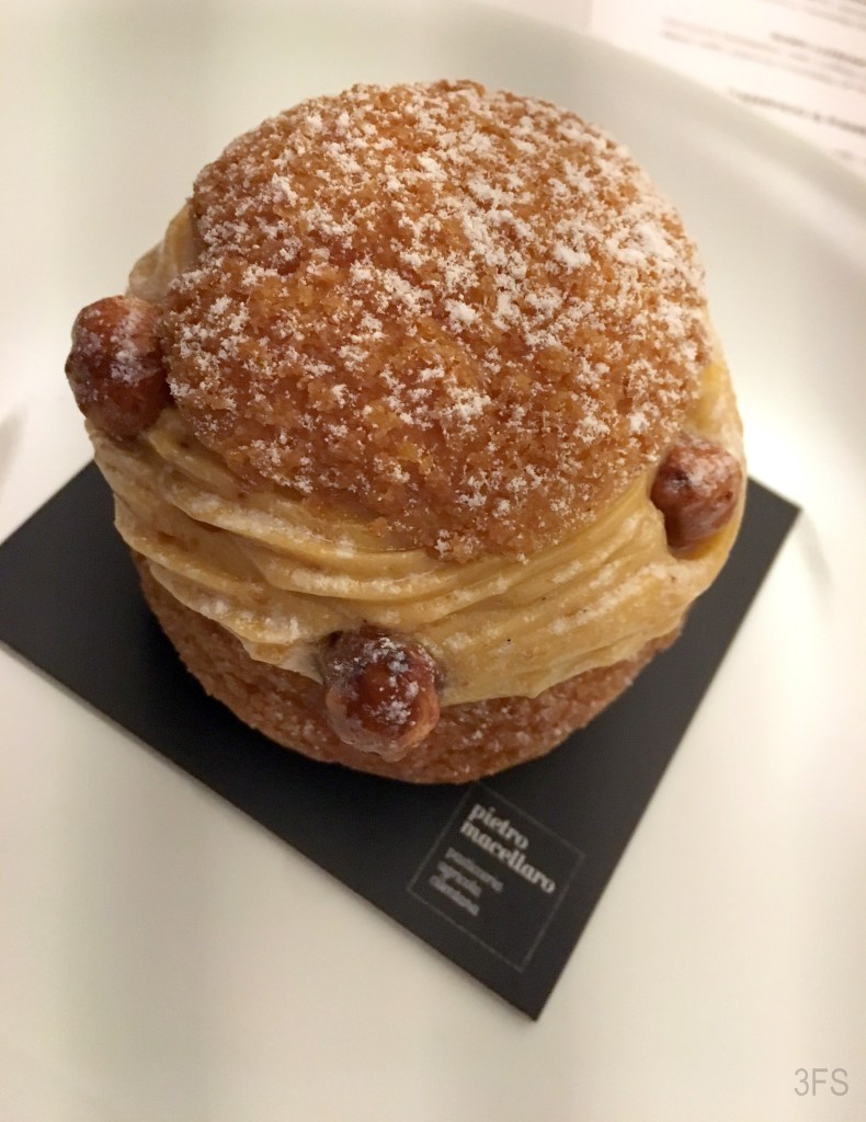 From Sicily to New York: Indulging in a 6 Course Dessert Tasting | 3FS ...